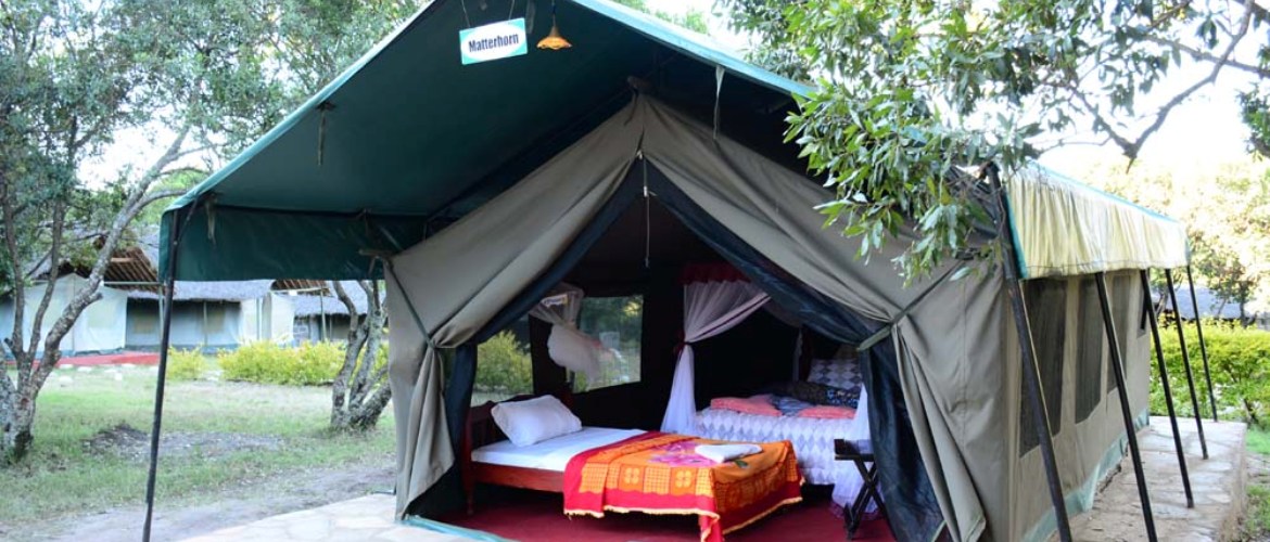 Lenchada Tourist Camp | Masai Mara Budget Accommodation | Kenya
