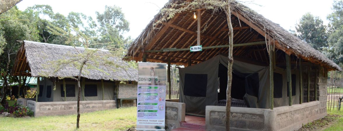 Lenchada Tourist Camp | Masai Mara Budget Accommodation | Kenya