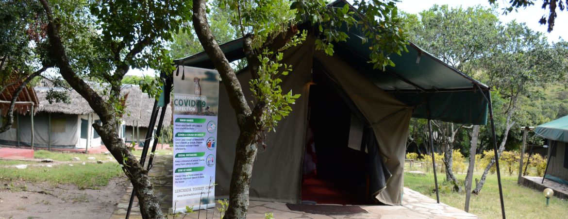 Lenchada Tourist Camp | Masai Mara Budget Accommodation | Kenya