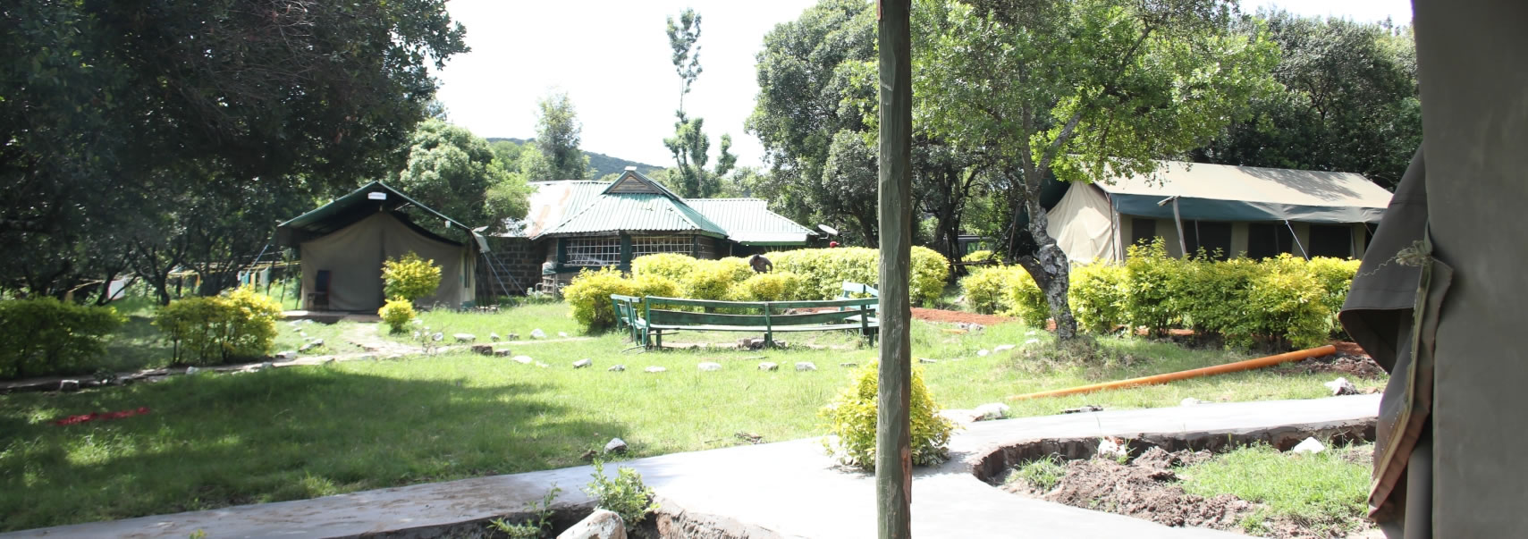 Lenchada Tourist Camp | Masai Mara Budget Accommodation | Kenya